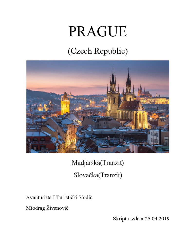Prag | PDF
