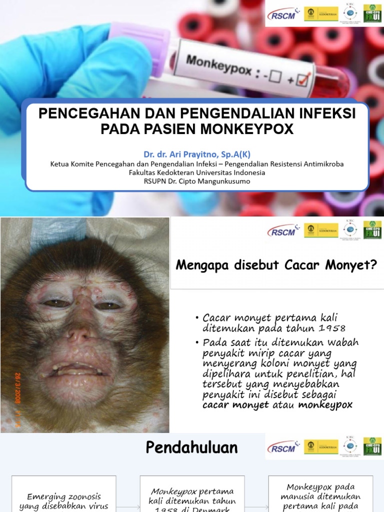 PPI Monkeypox | PDF