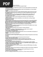 Bridge Procedure Guide | PDF | Navigation