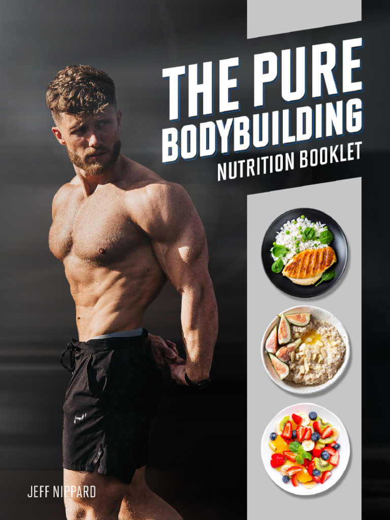 Nutrition Booklet | PDF | Calorie | Dieting
