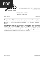 03a International GCSE Mathematics A 4MA1 1H - May 2025 Examination Paper (PDF) 4 | PDF | Area ...