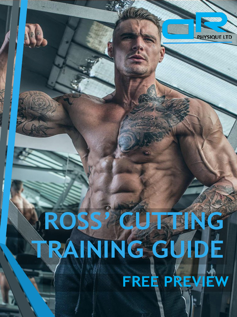 ROSS Cutting Training Guide | PDF | Physical Exercise | Weight Training