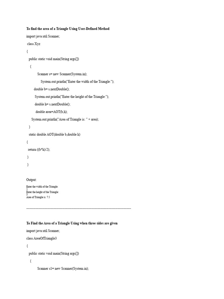 Constructor Programs Pdf Constructor Object Oriented Programming 1982