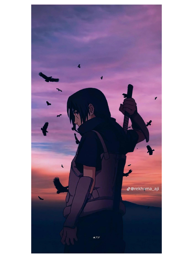 Itachi Uchiha | PDF