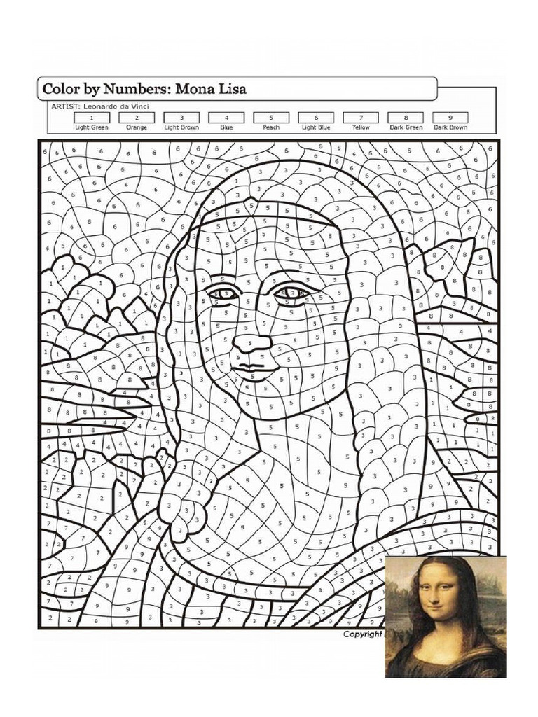 La Mona Lisa | PDF