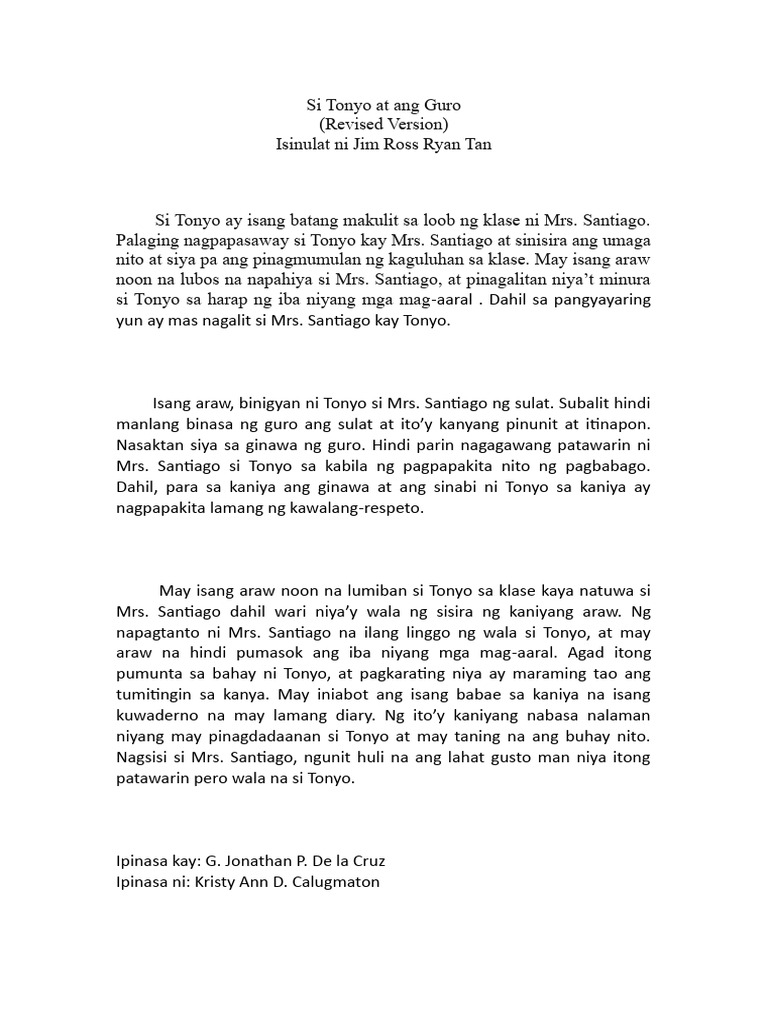 SINTESIS (1) | PDF