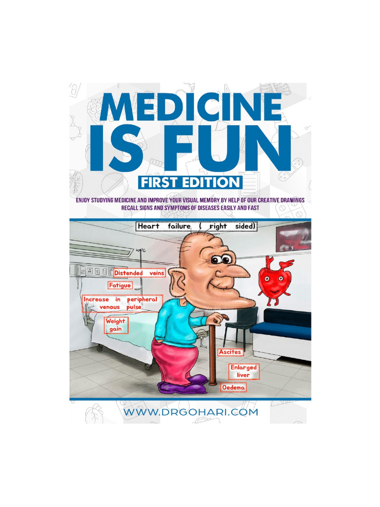 Medicine Is Fun | PDF