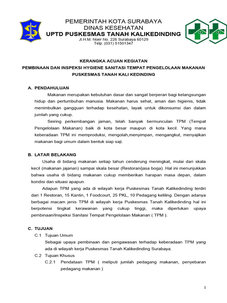 KAK TPM (Fix) | PDF
