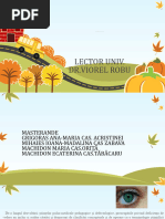 Procese-Verbael Comitet Parinti, Etc 2022-2023 Corect o | PDF