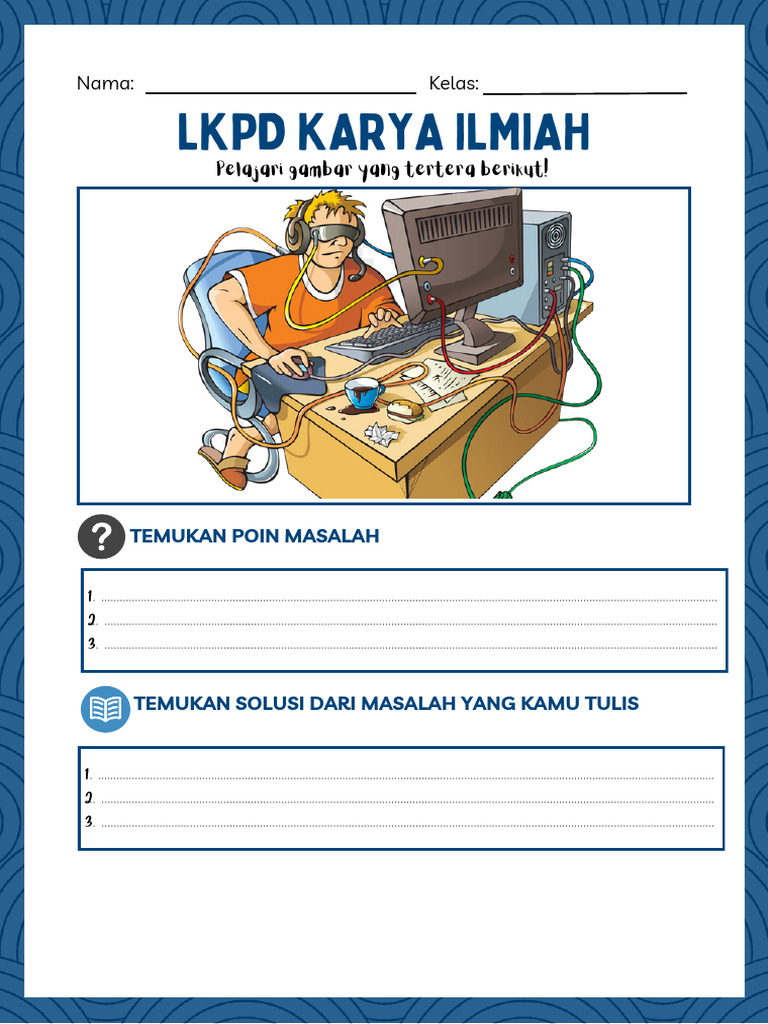 LKPD Karya Ilmiah-1 | PDF LKPD Karya Ilmiah-1 | PDF