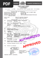MT103 SWIFT Message With Optional Fields 52a and 57a - Part 1 ...