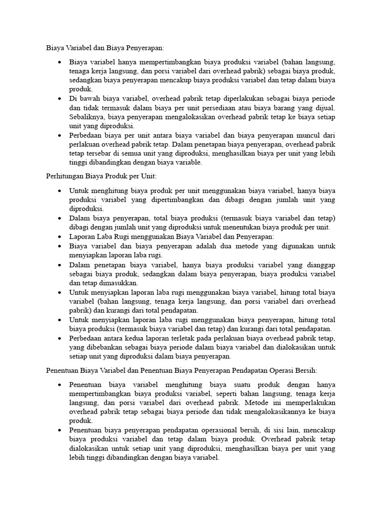 Rangkuman Chapter 6-Fadhil Iqbal | PDF | Pengelolaan Keuangan & Uang