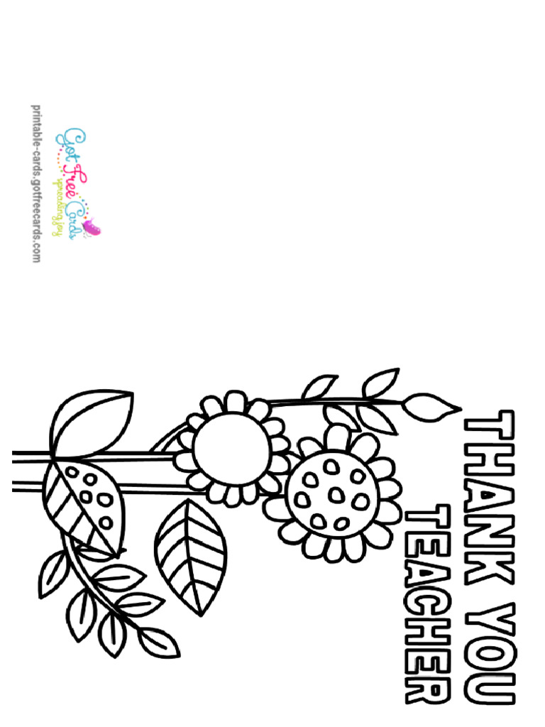 Printable Card | PDF