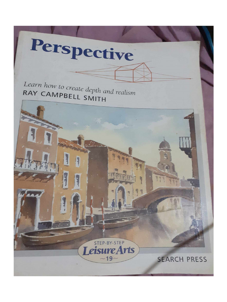 Ray Campbell Smith - Perspective in Drawing | PDF Ray Campbell Smith - Perspective in Drawing | PDF