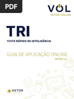 Teste Pictórico de Memória Visual (TEPIC-M) | PDF | Computadores