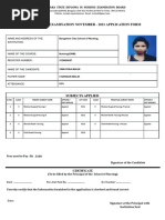 Form 4A | PDF | Death | Causes Of Death
