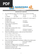 Solvay Process: Flow Chart & Q&A | PDF
