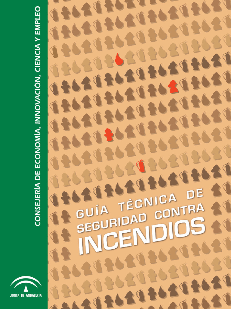 4 - Guia Tecnica de Seguridad Contra Incendios | PDF | Fuego fatuo ...
