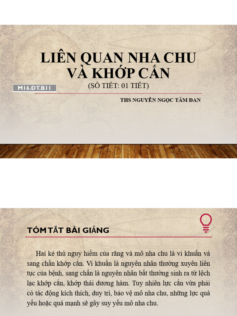 Lian Quan Nha Chu Va Khop Can | PDF