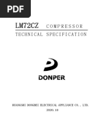 Copeland Service CR Compressor Cross Reference Guide | PDF | Ac Power ...