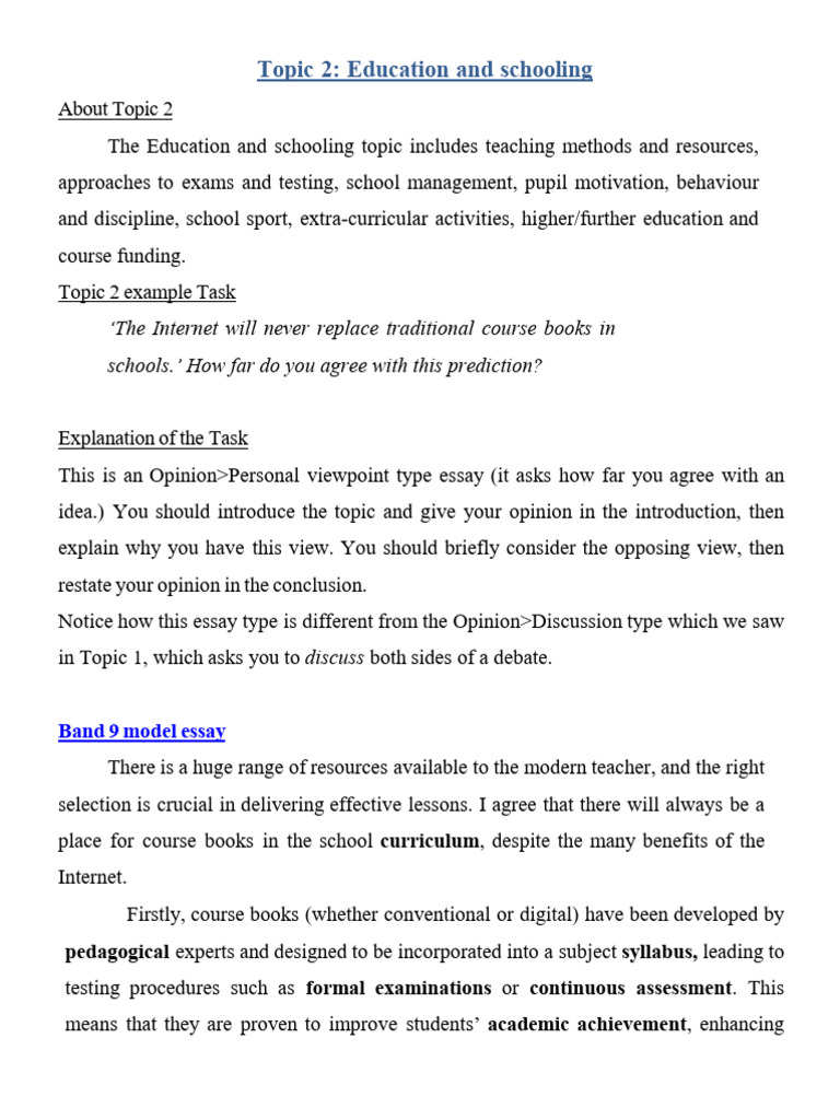Educators' Guide: Books vs. Internet | PDF | Teachers | Curriculum