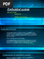 Embedded System Micro Oven v2 | PDF | Embedded System | Microcontroller