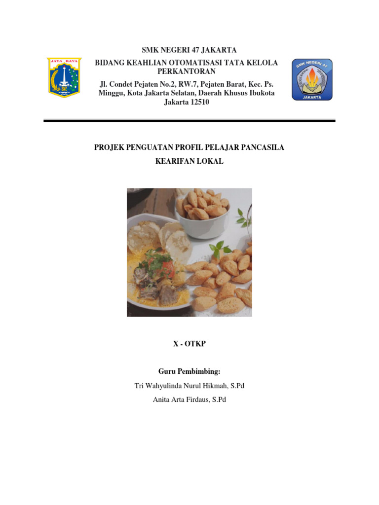 Proposal P5 | PDF