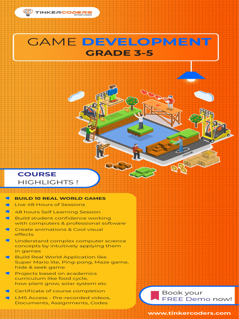 Game-Development 3 5 | Download Free PDF | Scratch (Programming ...