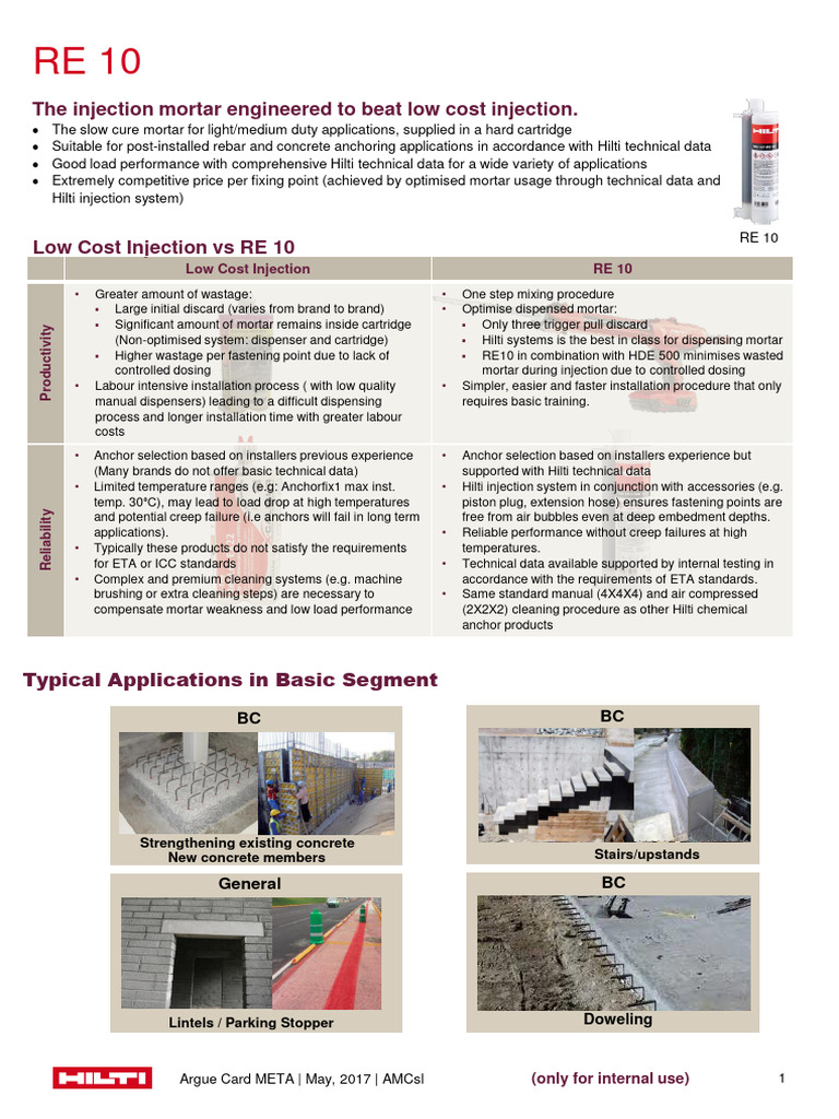 RE 10: Efficient Injection System | PDF