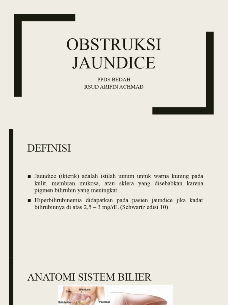 Ikterus Obstruktif Pdf