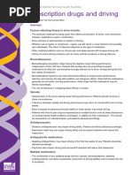 Medical Fitness Guidelines for Drivers | PDF | Anatomical Terms Of ...