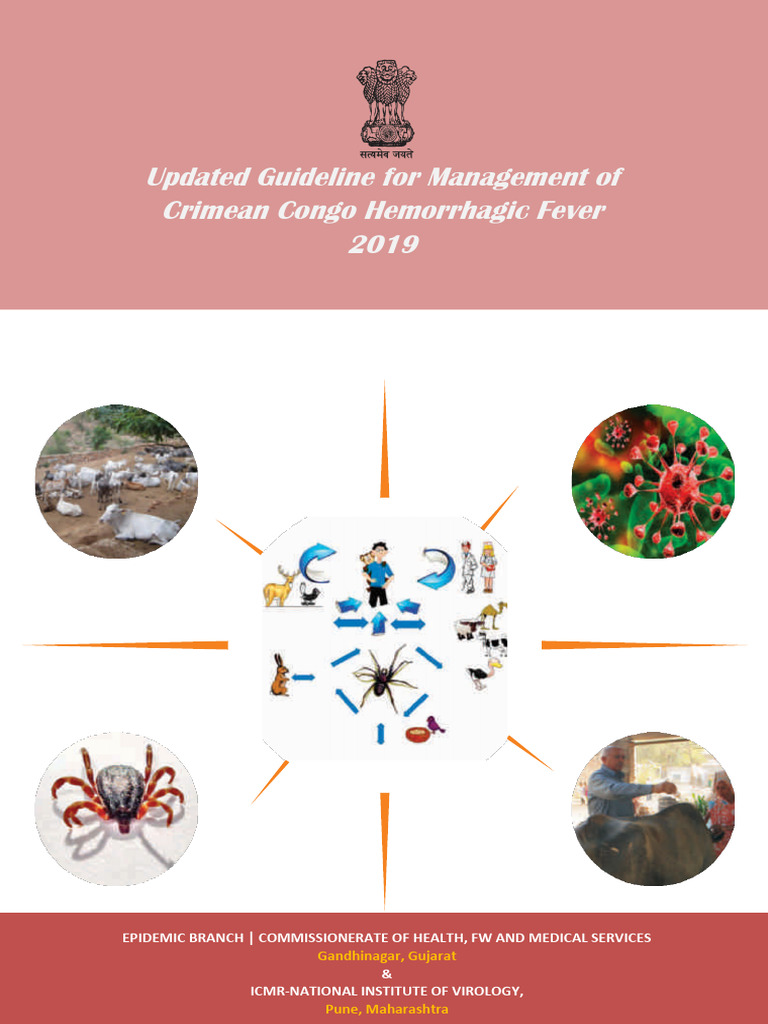 Final CCHF Updated Guidelines 2019 | PDF | Infection | Microbiology