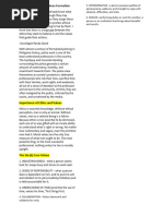 PNP Core Values and Principles Explained | PDF | Self-Improvement