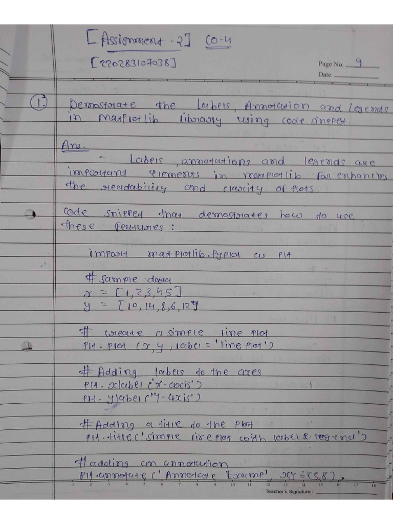 PDS_Hand-written_assignment_CH2 | PDF PDS_Hand-written_assignment_CH2 | PDF