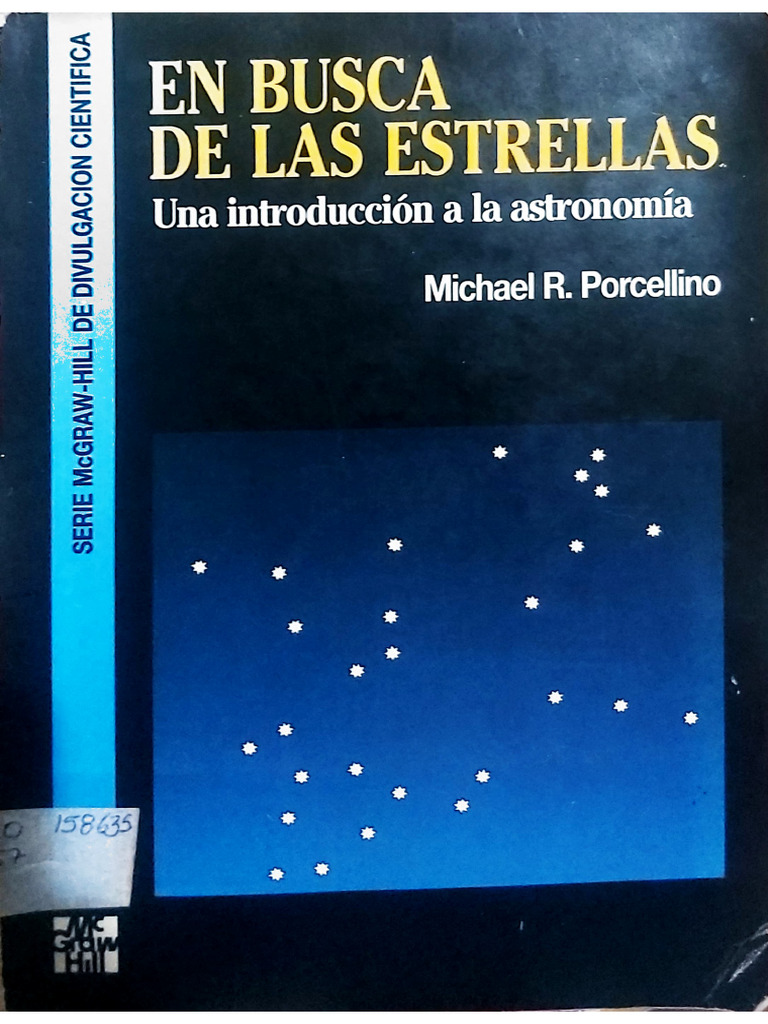 Michael R. Porcellino - en Busca de Las Estrellas | PDF