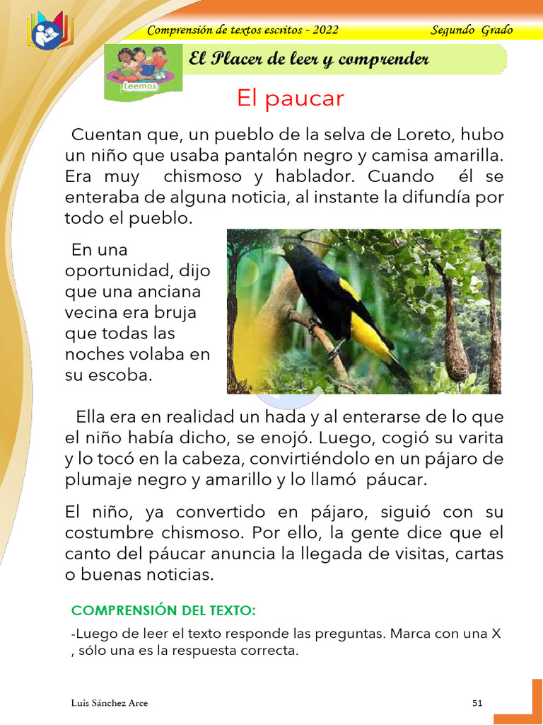 9 - El Paucar | PDF