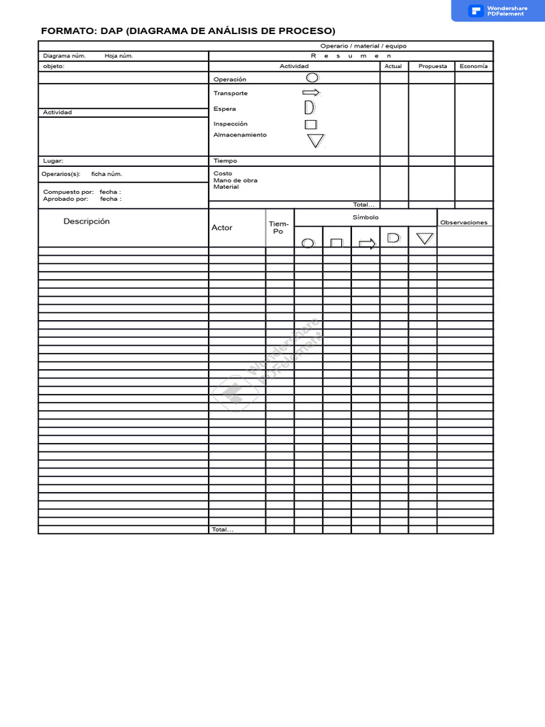 Formato-Dap-Dap Merged | PDF