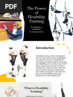 Worksheet Flexibility Facts | PDF | Flexibility (Anatomy) | Strength ...