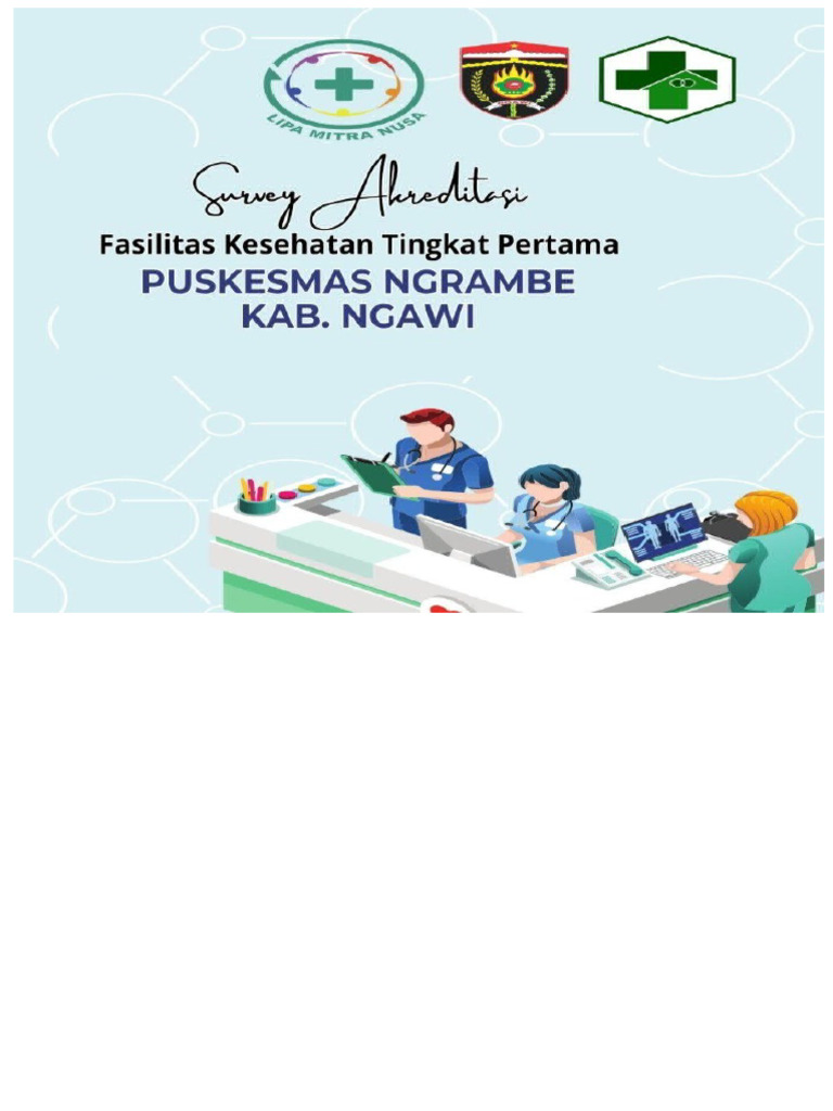 Kartu MC Akred Ngrambe 2023 | PDF