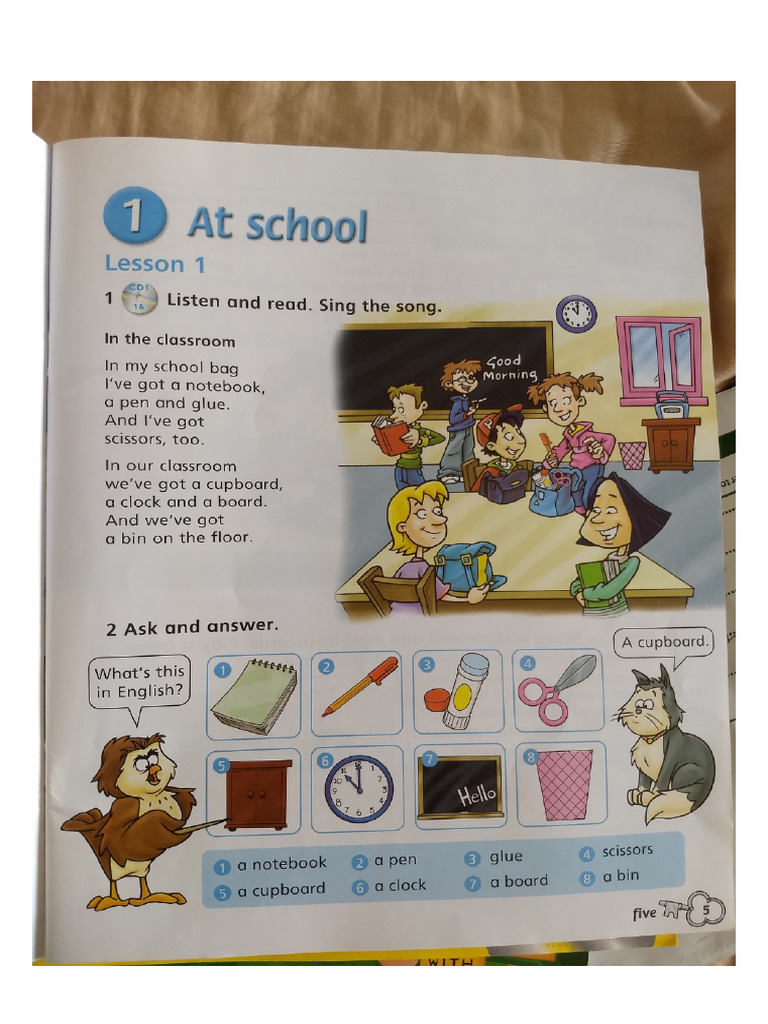Find Out 3 Students Book Small | PDF