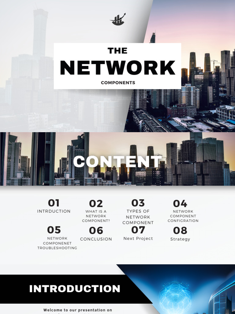 NETWORK and Its Components PDF | PDF | Computer Network | Network Switch