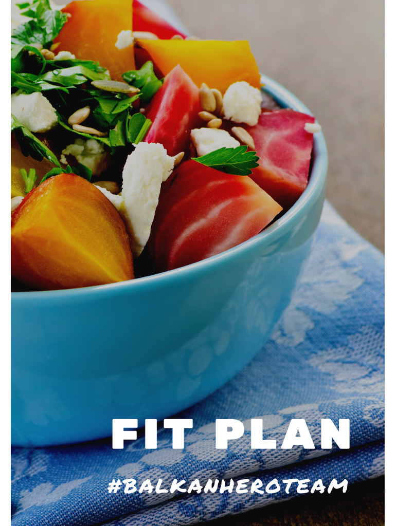 Fit Plan | PDF