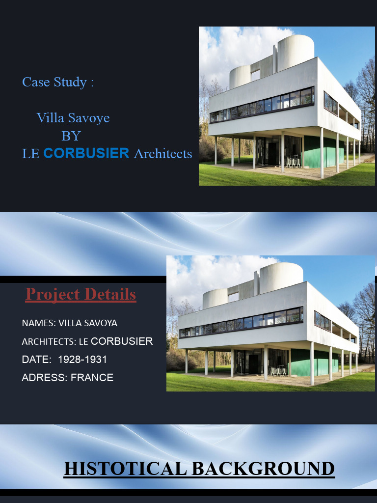 Villa Case Study | PDF | Window | Architectural Design