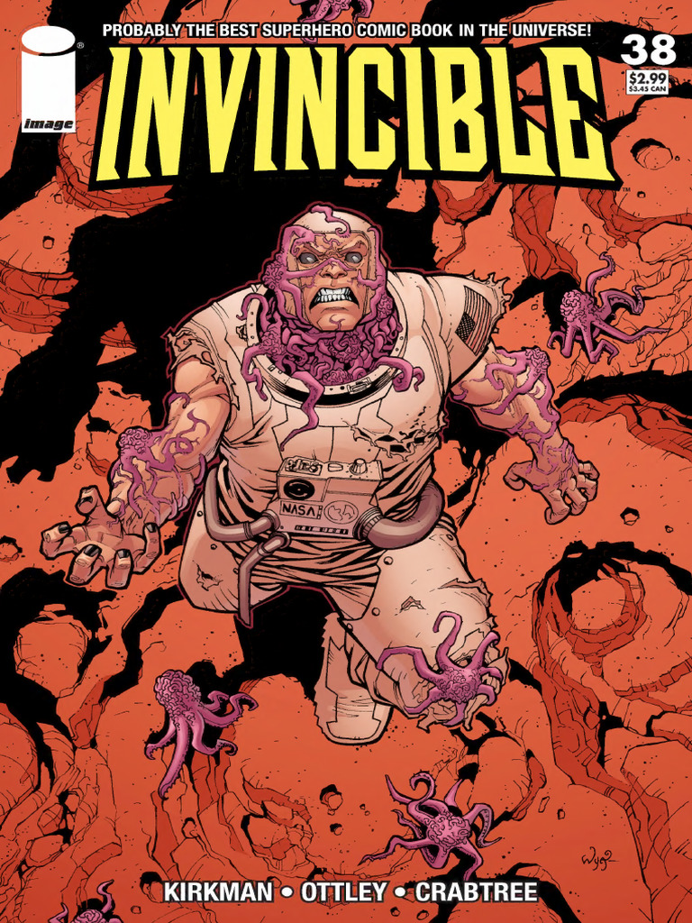 Invincible 038 (2006) (Digital) (Minutemen-InnerDemons) | PDF | Image ...