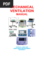 Hamilton Vent Neonate | PDF | Clinical Medicine | Respiration