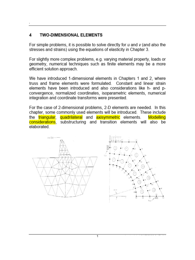HTTPSCDN Edunex - Itb.ac - Id45513 Finite Element Methods164643 Modul 11A - 2D Element ...