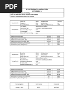 C30 Concrete Mix Design and Ratios | PDF | Concrete | Civil Engineering