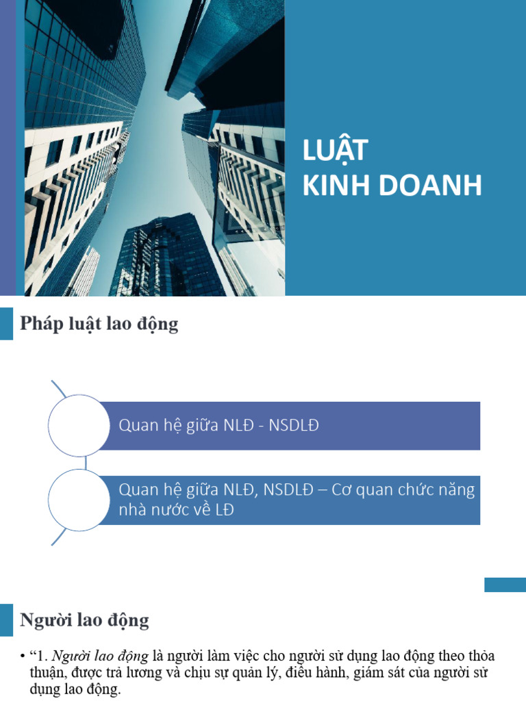 Lao Dong | PDF