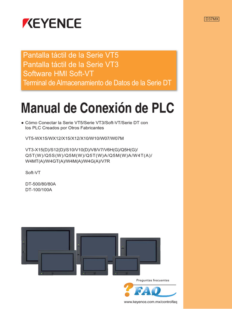 As 127618 Vt5 Dt Vt3 Cm D37mx Kmx Mx 2052 1 Pdf Pantalla Táctil