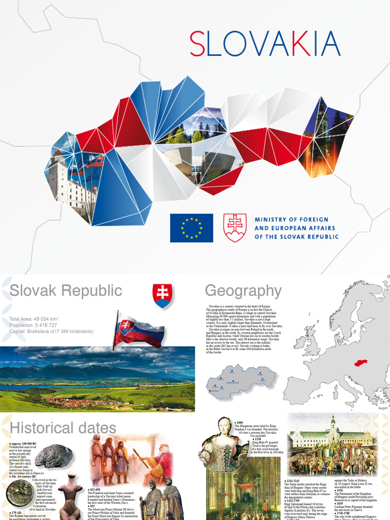 Slovakia Un Precedented Facts and Whatnots | PDF | Slovakia | Volkswagen